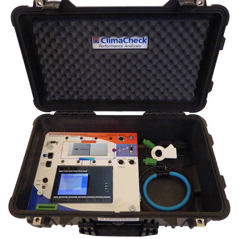 Equipamentos Diagnóstico AVAC – LinhaTotal