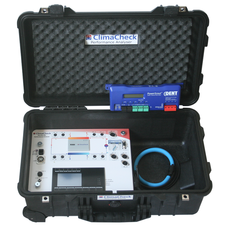 Equipamentos Diagnóstico AVAC – LinhaTotal